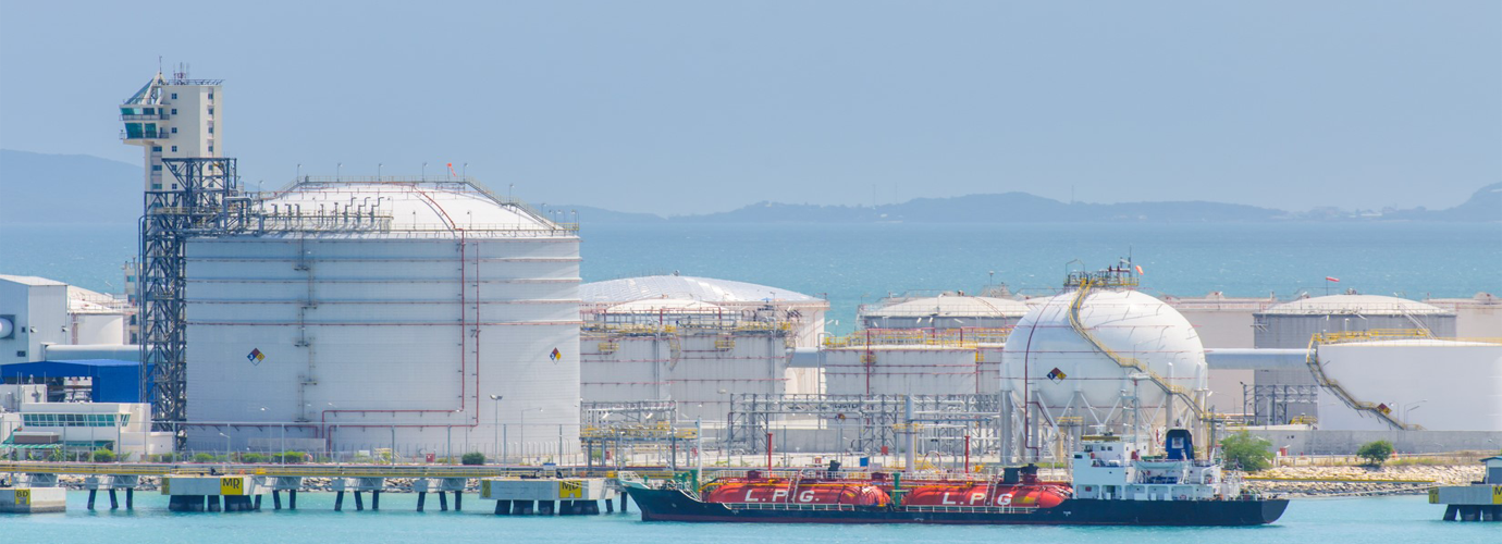 Euro Tanks - Turnkey Pressure tank storage solutions